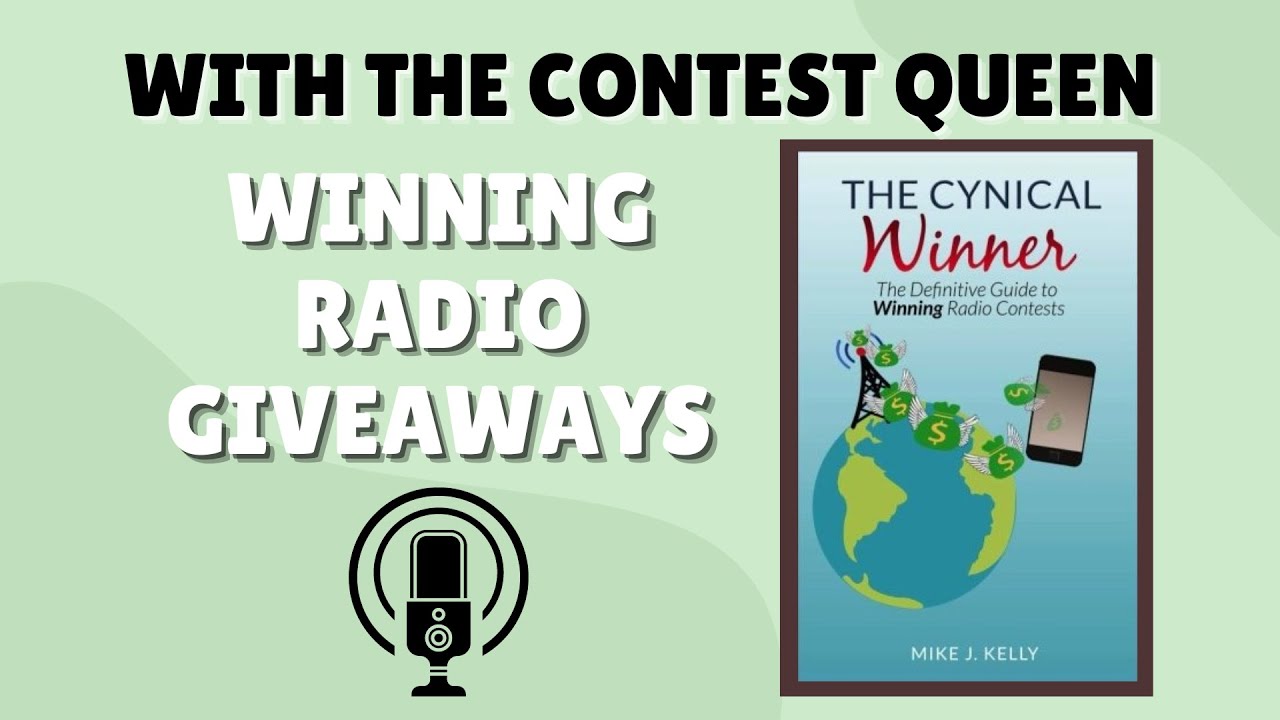 The Cynical Winner: The Definitive Guide To Winning Radio Contests ...