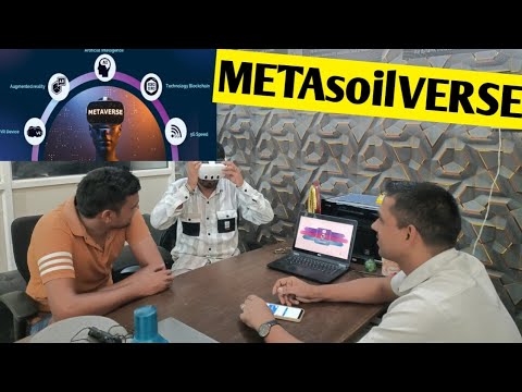 Meta SoilVerse Complete plan - YouTube