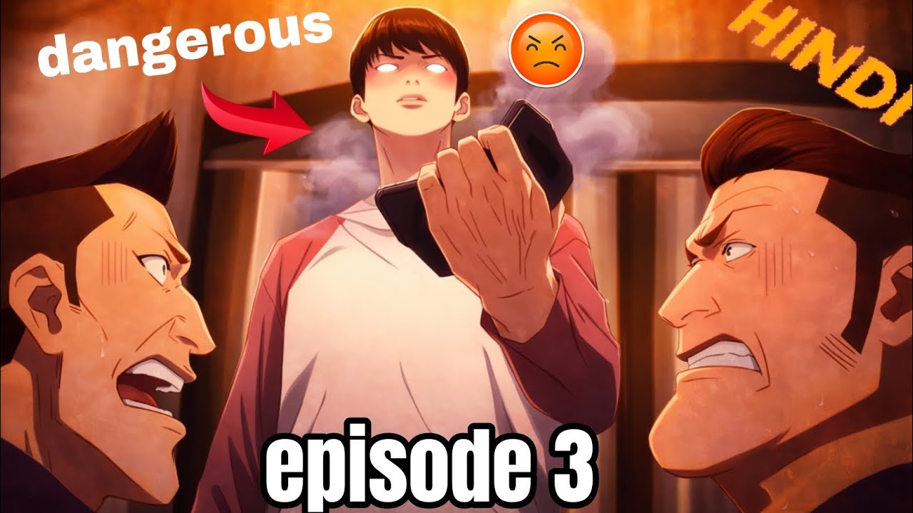 Lookism Season 1 Episode 3 Explained in Hindi| with ‎@uiDaniel06 - YouTube