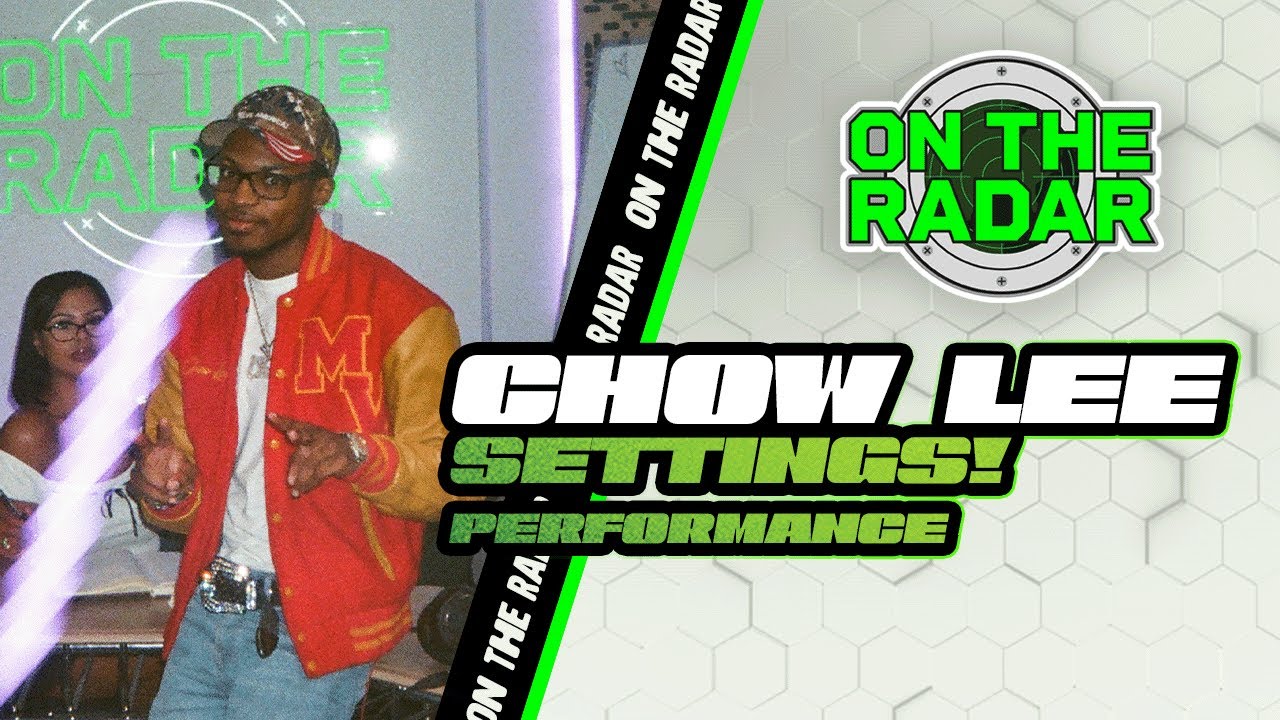 Chow Lee "Settings!" Live Performance (From The Chow Lee "Sex Drive" On ...