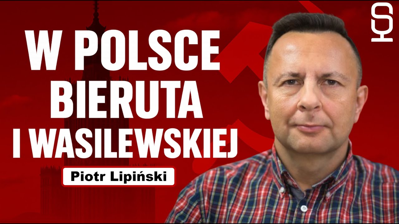 Stalinizm w Polsce - Bartosz Borkowski i Piotr Lipiński - YouTube