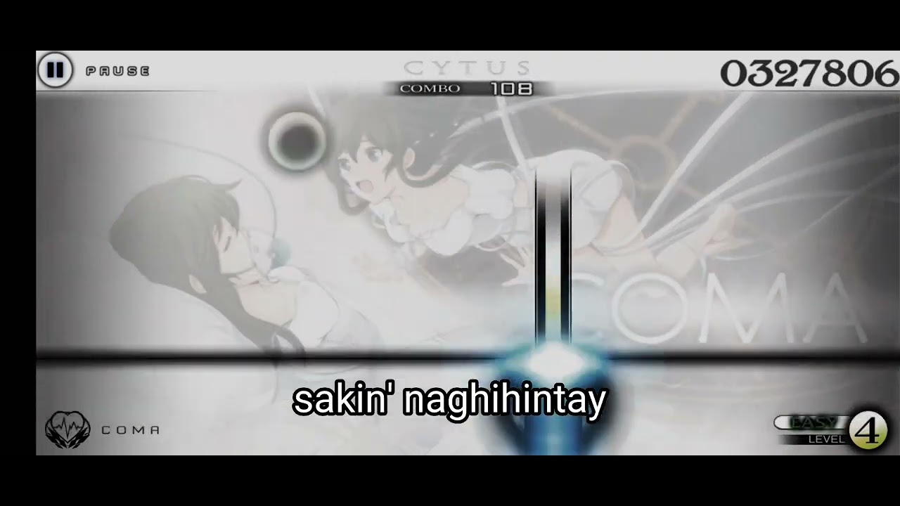 COMA BY ENSOU (W/LYRICS) | Daennister - YouTube