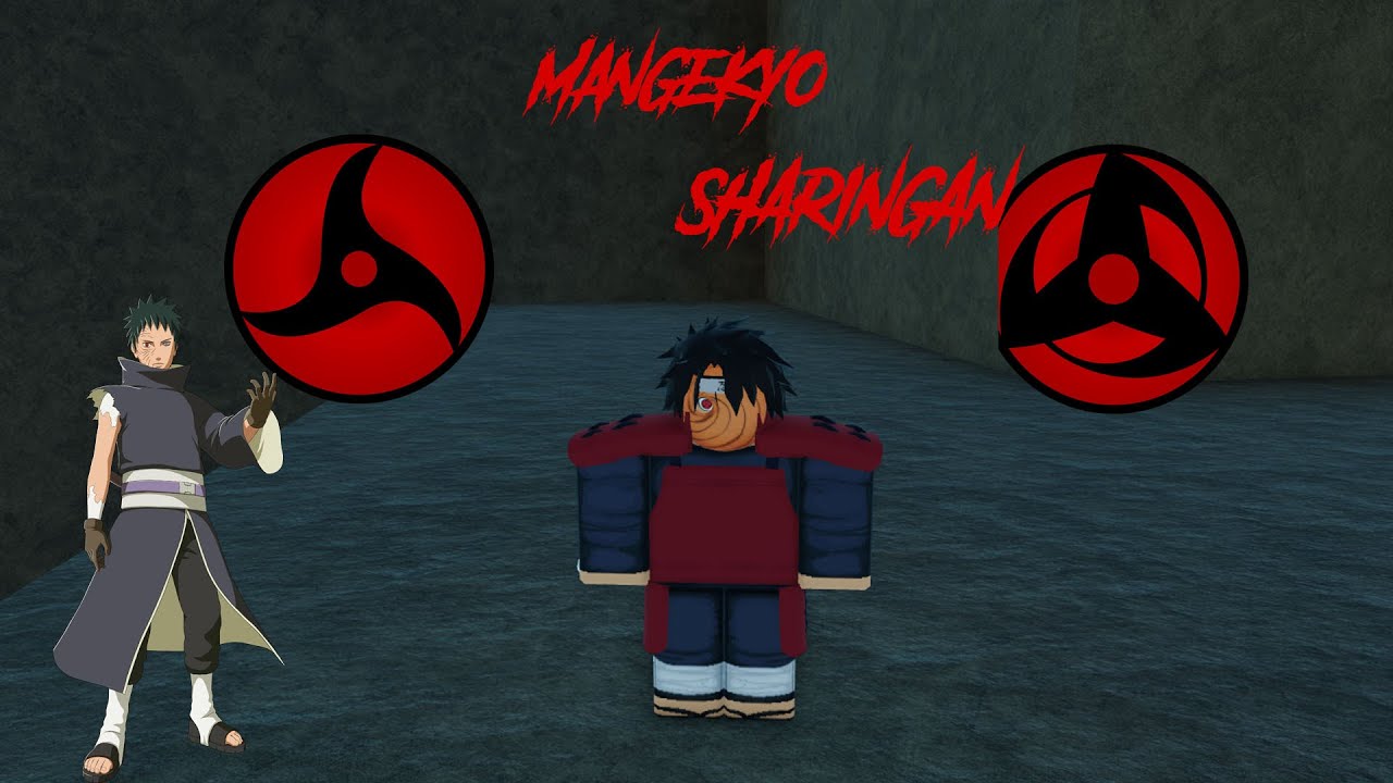 THE BEST COMBO | Byakugan + Sharingan Progression in Bloodlines ...