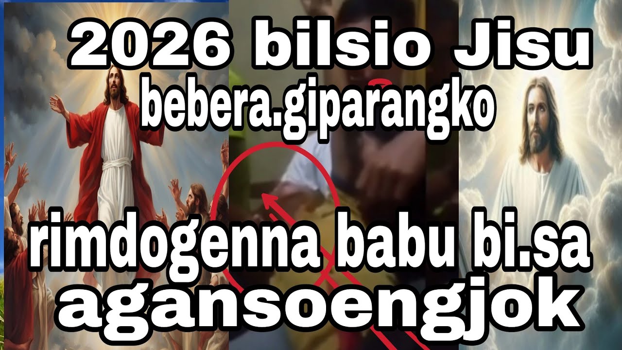 2026 bilsio Jisu bebera.giprangko rimdognokna babu bi.sana parape.e aganenga#nisoanimixtv - YouTube