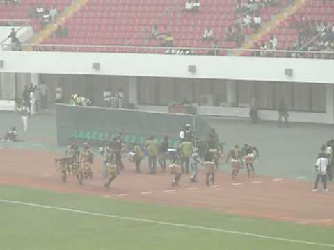 Tamale Stadium - Ghana - YouTube