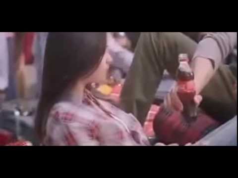 Coca Cola Traffic jam - YouTube