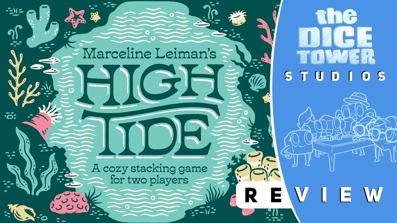 High Tide Review - Feel the Flow! - YouTube