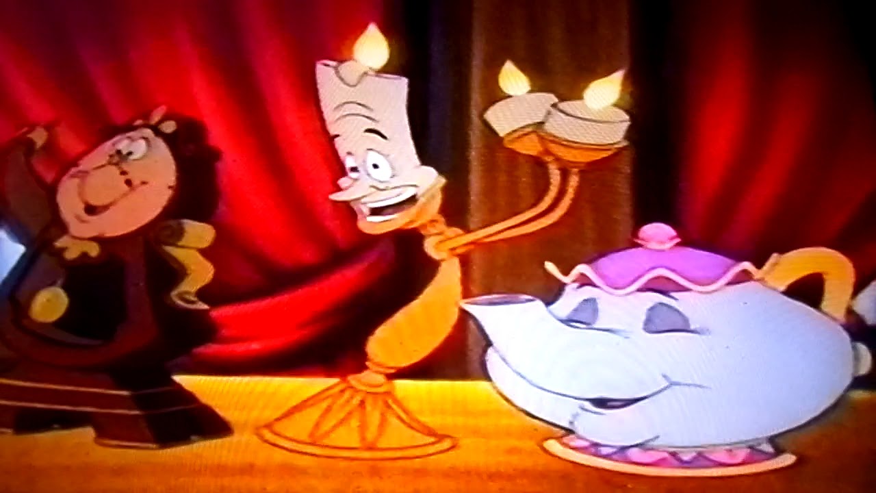 Belle's Magical World - Trailer 2 - YouTube