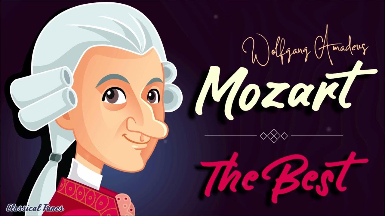 The Best Of Wolfgang Amadeus Mozart - YouTube