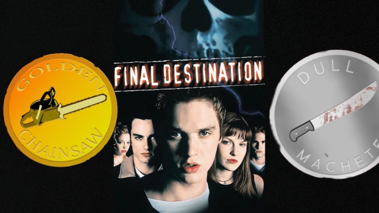 Final Destination | All Golden Chainsaws & Dull Machetes | Dead Meat ...