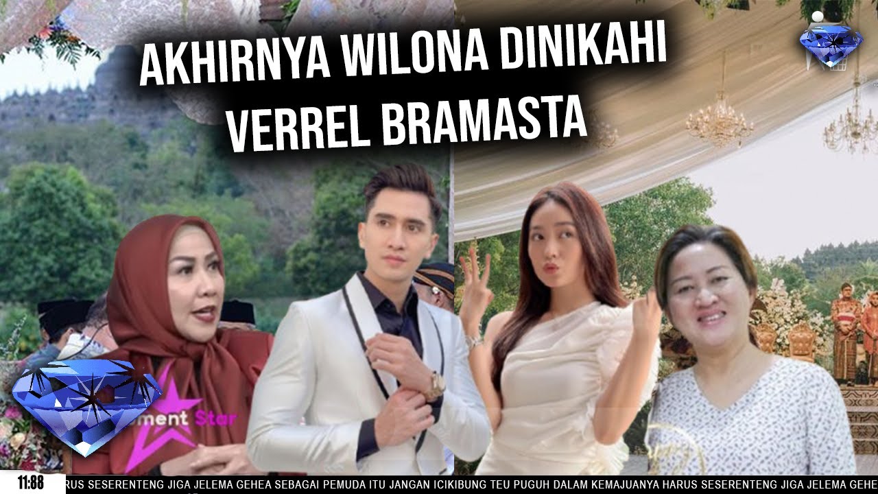 Akhirnya Natasha Wilona Segera Dinikahi Verrel Bramasta Sumpah Sosweet Banget Romantis! Terbaru ...