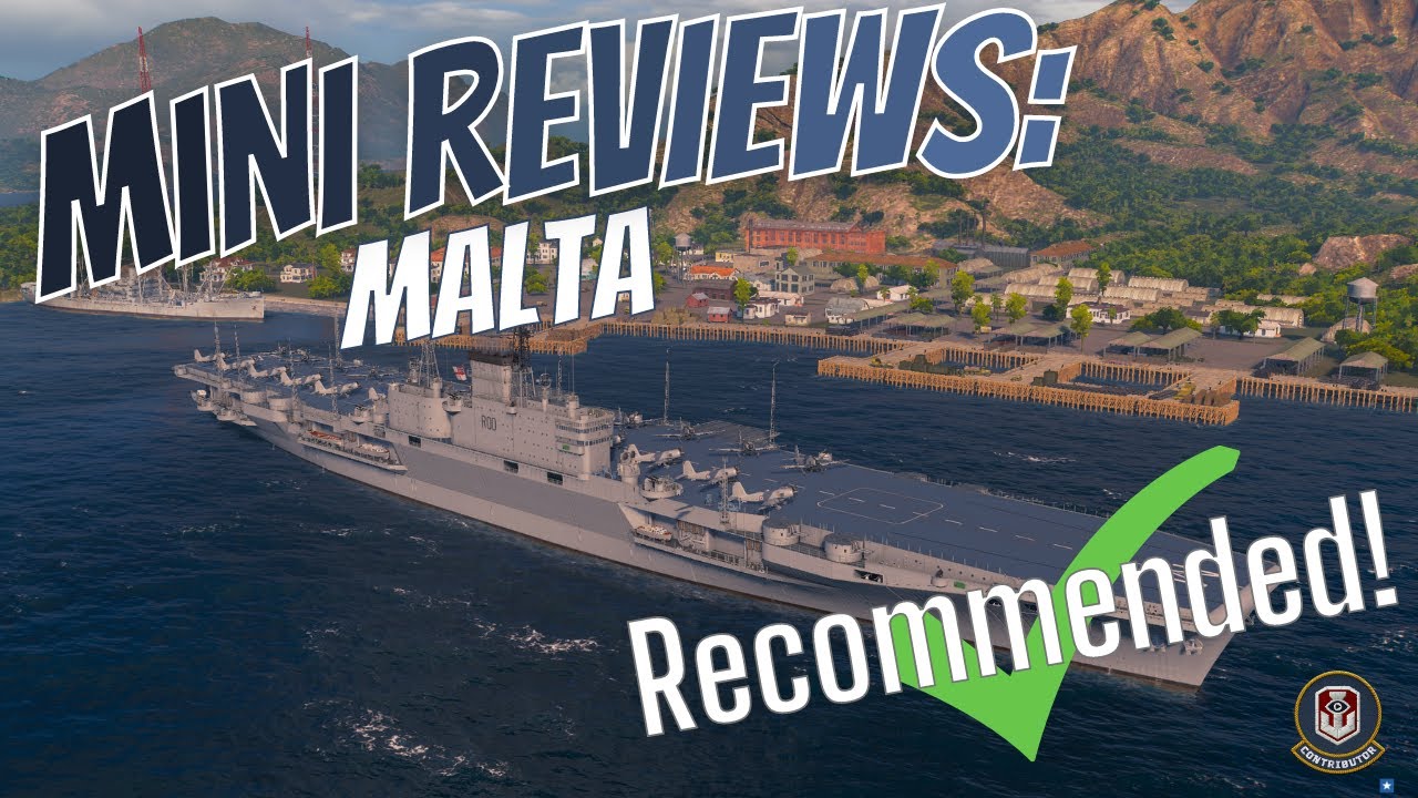 Mini Reviews: Malta - Recommended! - YouTube