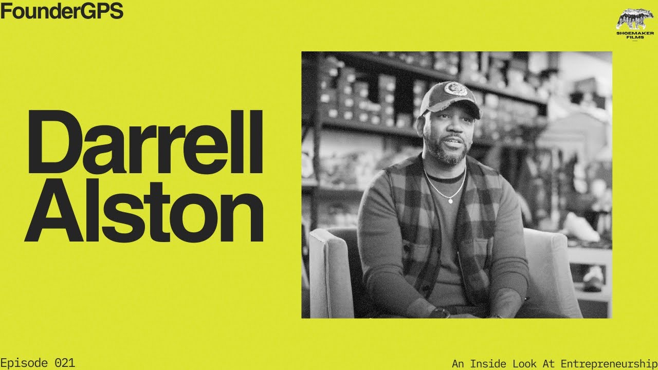 The Story of Darrell Alston: Incarceration, Redemption, and Building ...