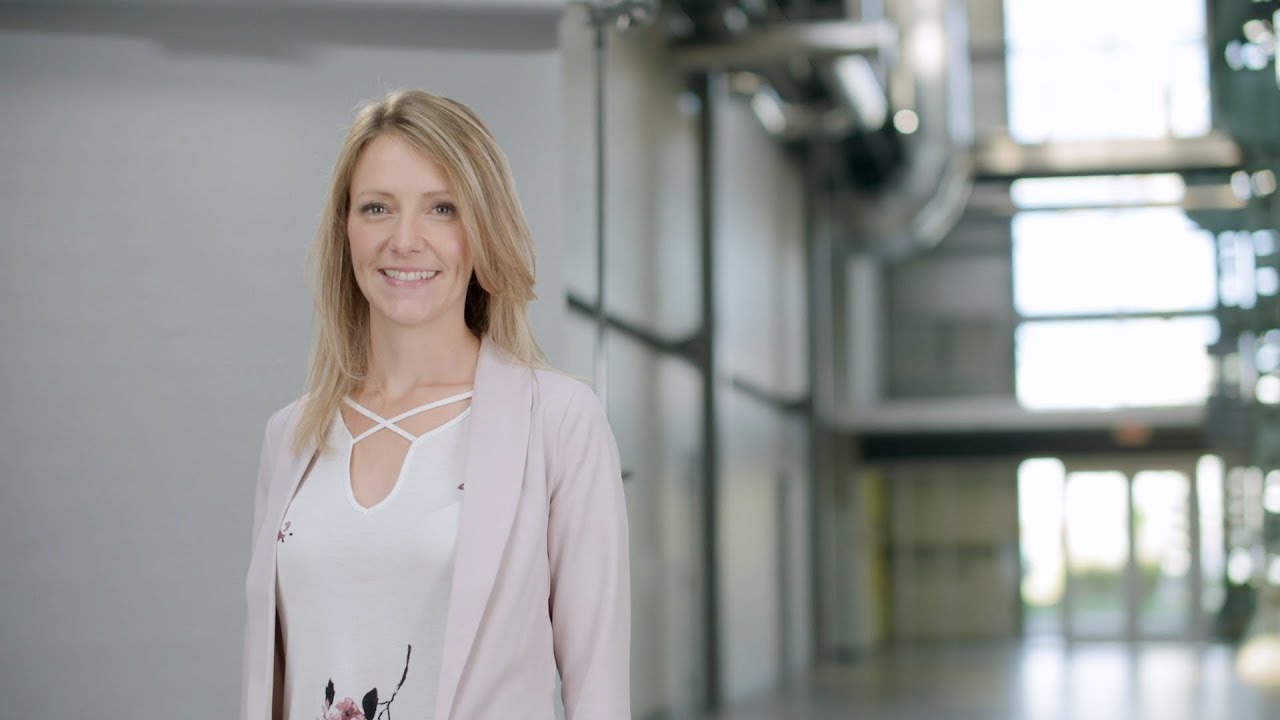 Témoignage de Véronique Baker - YouTube