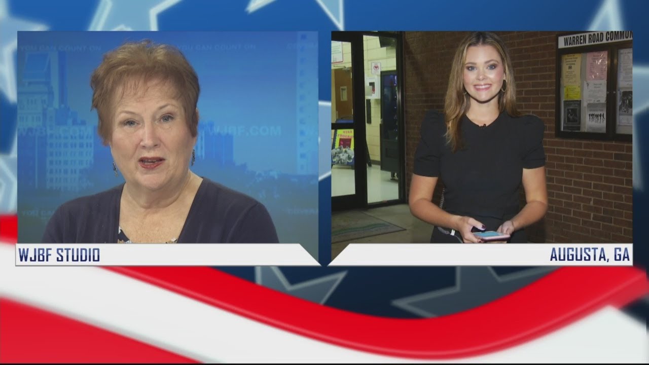 Good Morning Augusta - Midterm Elections GMA 6:30am - YouTube