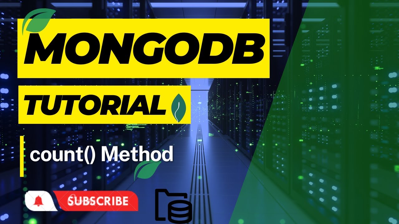 92 Mongodb Count Methods Explained Mongodb Tutorial In Hindi 6029