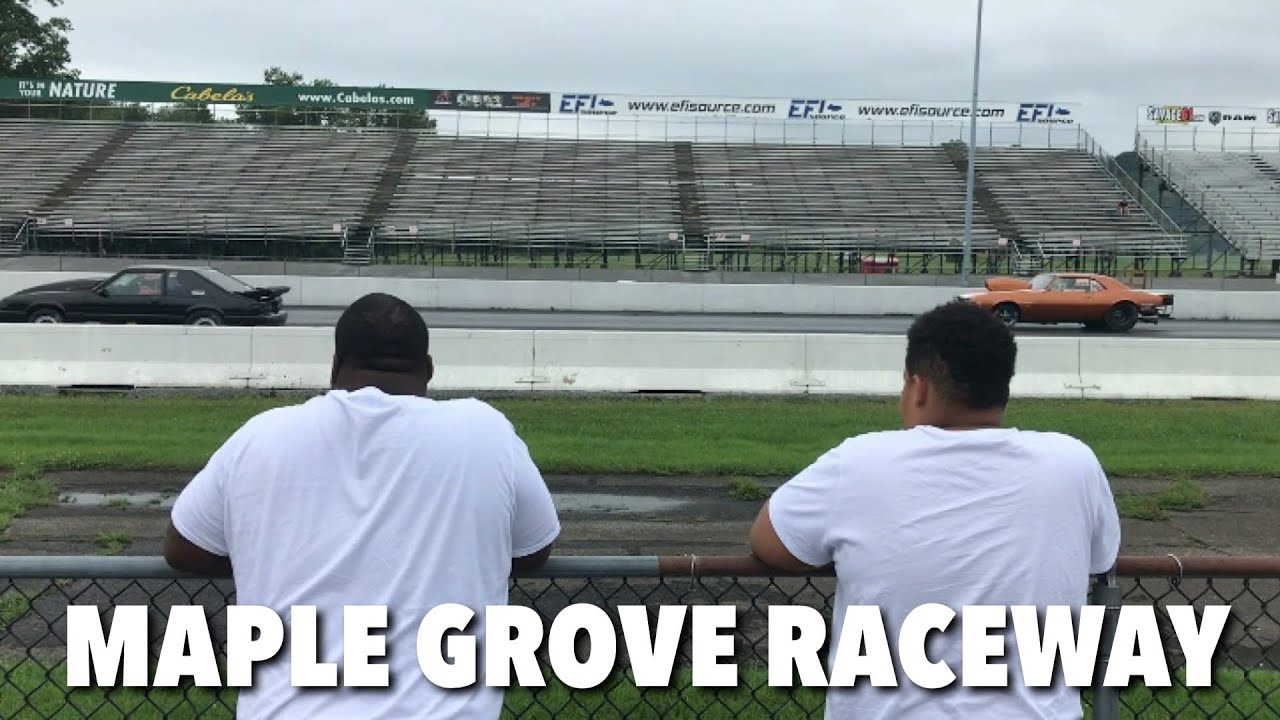 MAPLE GROVE RACEWAY // CAMPING @ SUN VALLEY RV RESORT-NARVON PA - YouTube