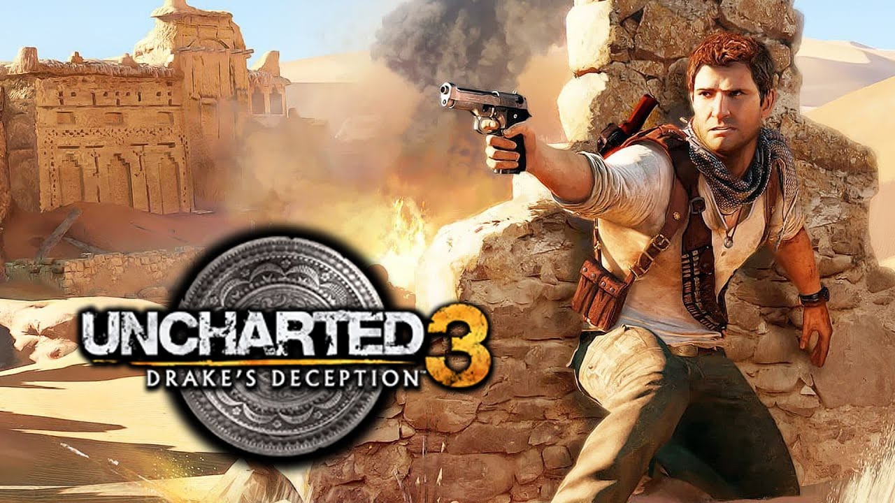 Treinando Head Shosts - Uncharted 3: Drake's Deception #parte 2 - YouTube