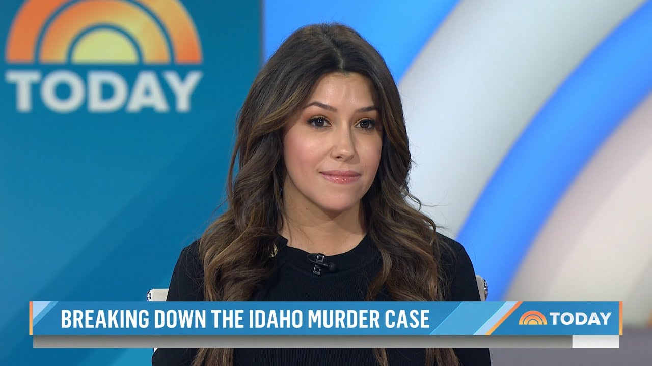 Camille Vasquez's First Segment as NBC's Legal Analyst - YouTube