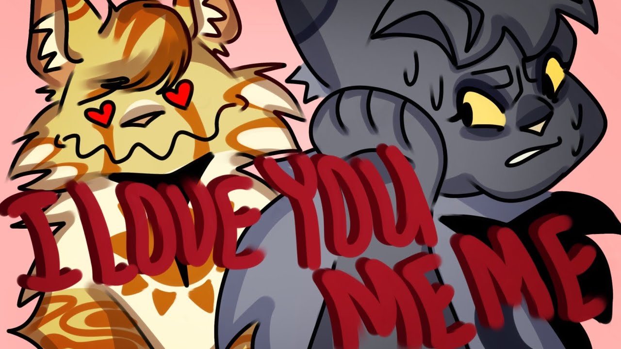 WARRIOR CATS|| I love you, I love you not-MEME/PMV[Sunstar×Moonflower ...
