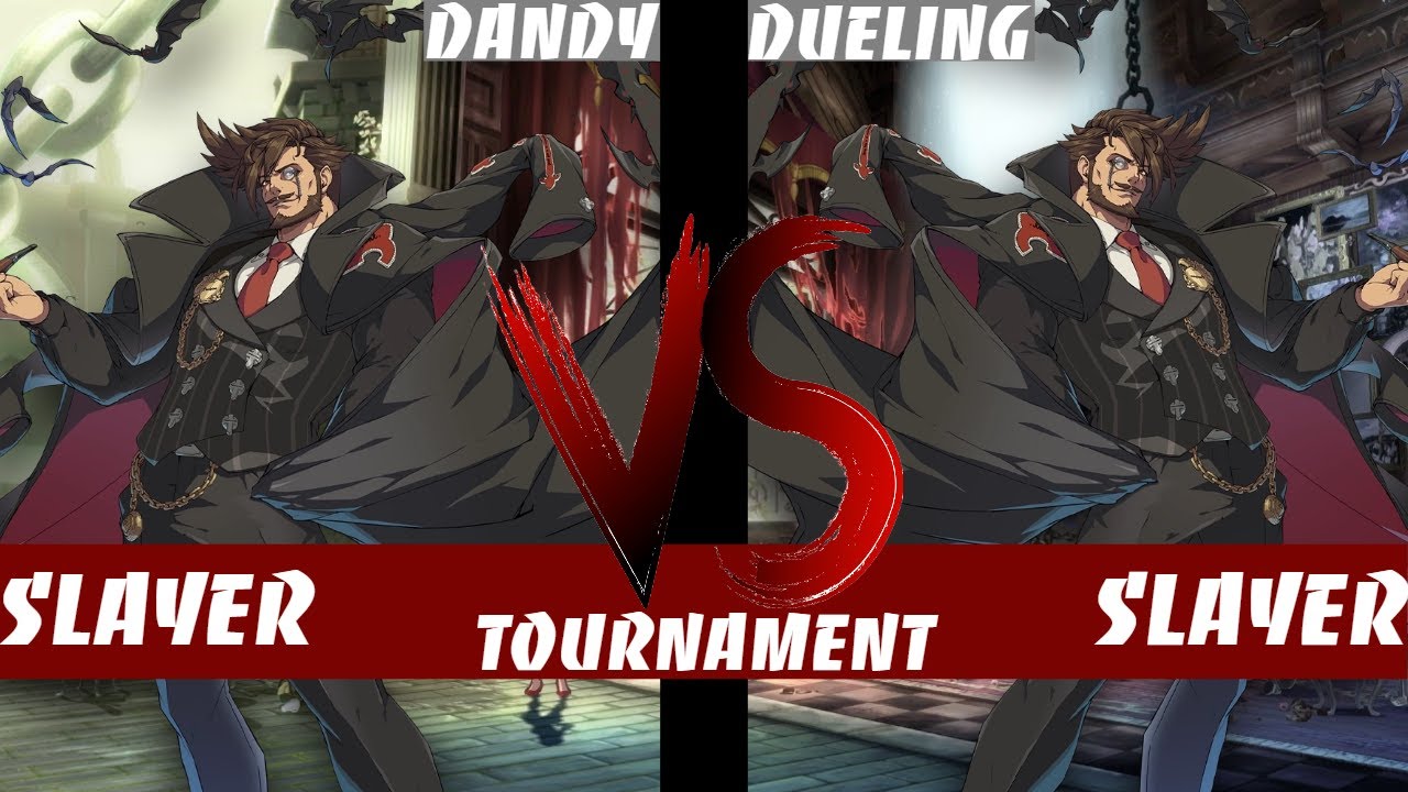 Dandy Dueling | The Slayer Only GGST tournament | FULL SETS - YouTube