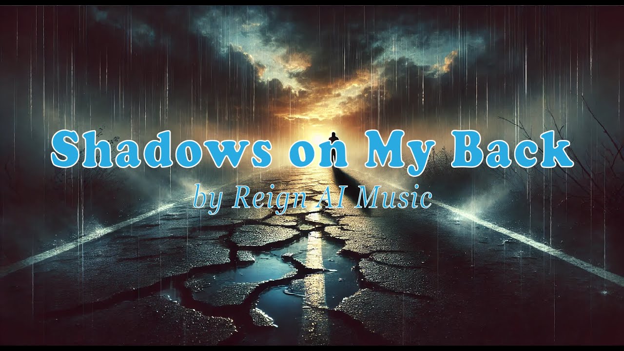 Shadows on My Back | Official Music Video - YouTube