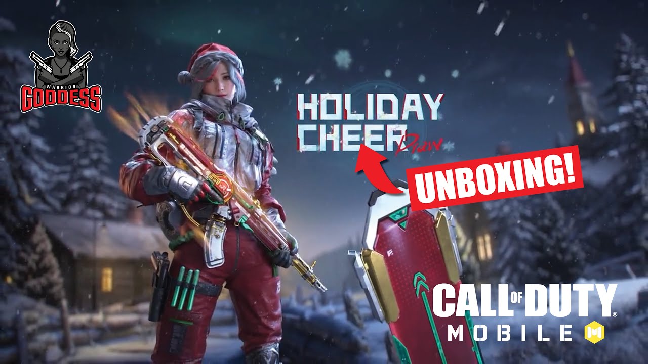 Buying Holiday Cheer Draw | **CHEAP** Legendary **AK-47** Santa's ...