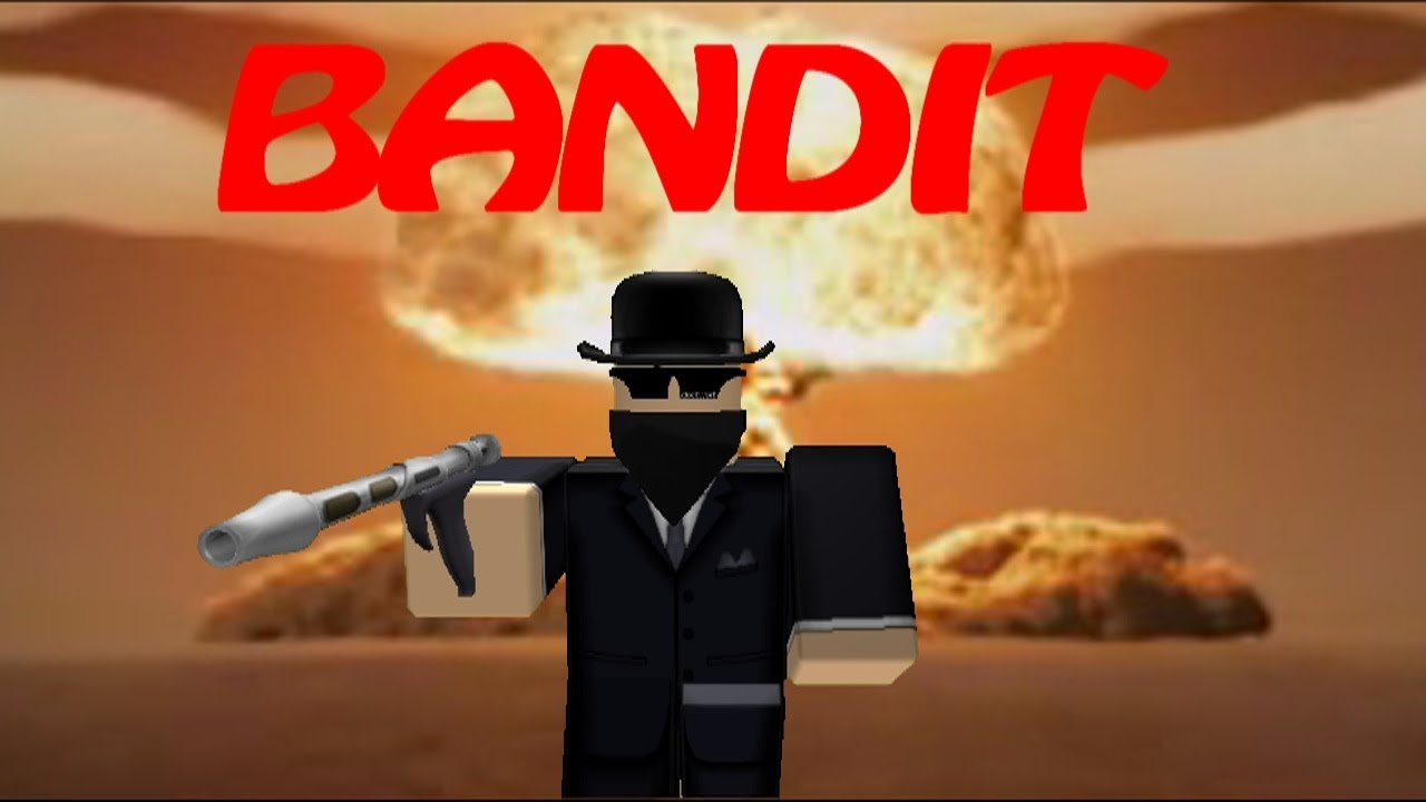 ROBLOX Commercial - Bandit - YouTube