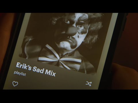 Erik's Sad Mix | Final Destination Bloodline Title Track (Lyrics) | Eriks Father Playlist