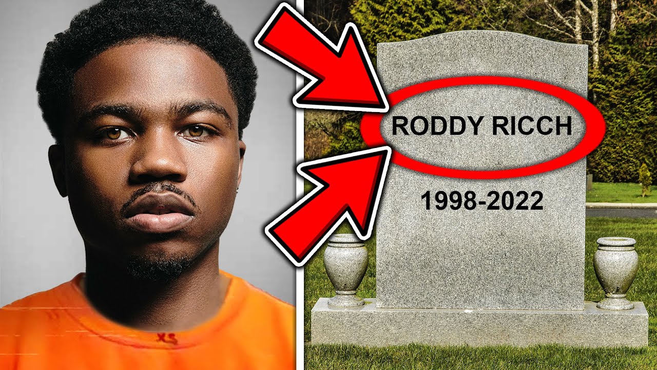 THE END OF RODDY RICCH, GOODBYE RODDY RICCH FOREVER.. - YouTube