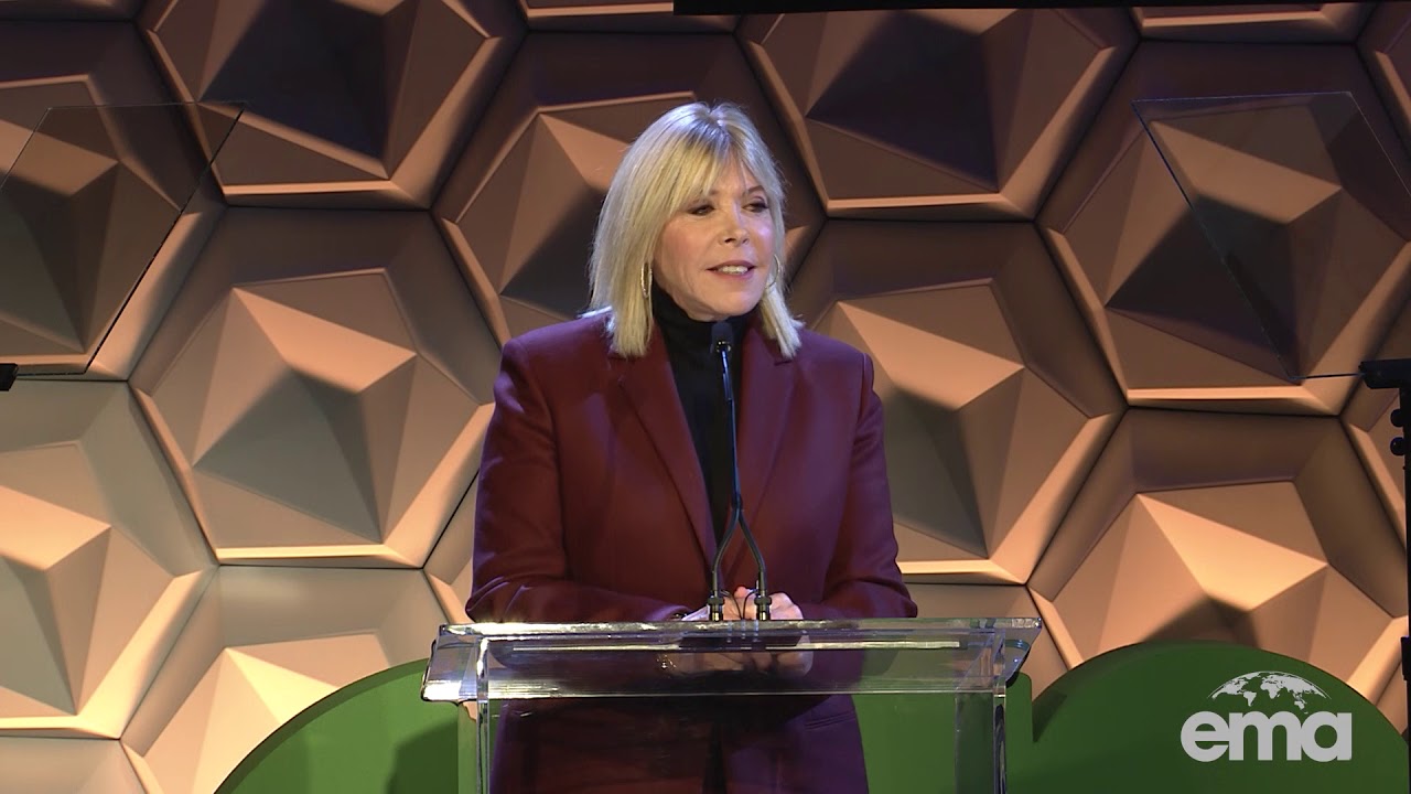 EMA IMPACT: EMA CEO, Debbie Levin's Opening Remarks - YouTube