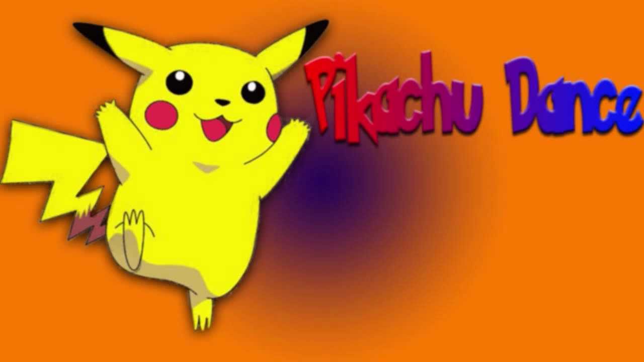 Pikachu Dance! - YouTube