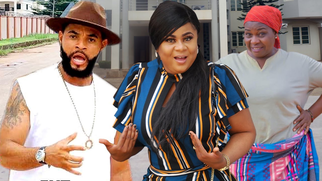 How I Got Pregnant For A Ghost Because Of My Mother's Greed- Uju Okoli ...