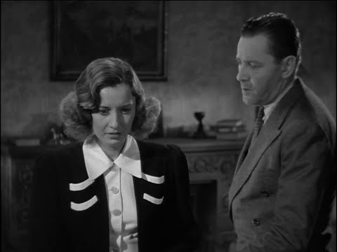 Always Goodbye 1938 Barbara Stanwyck & Herbert Marshall