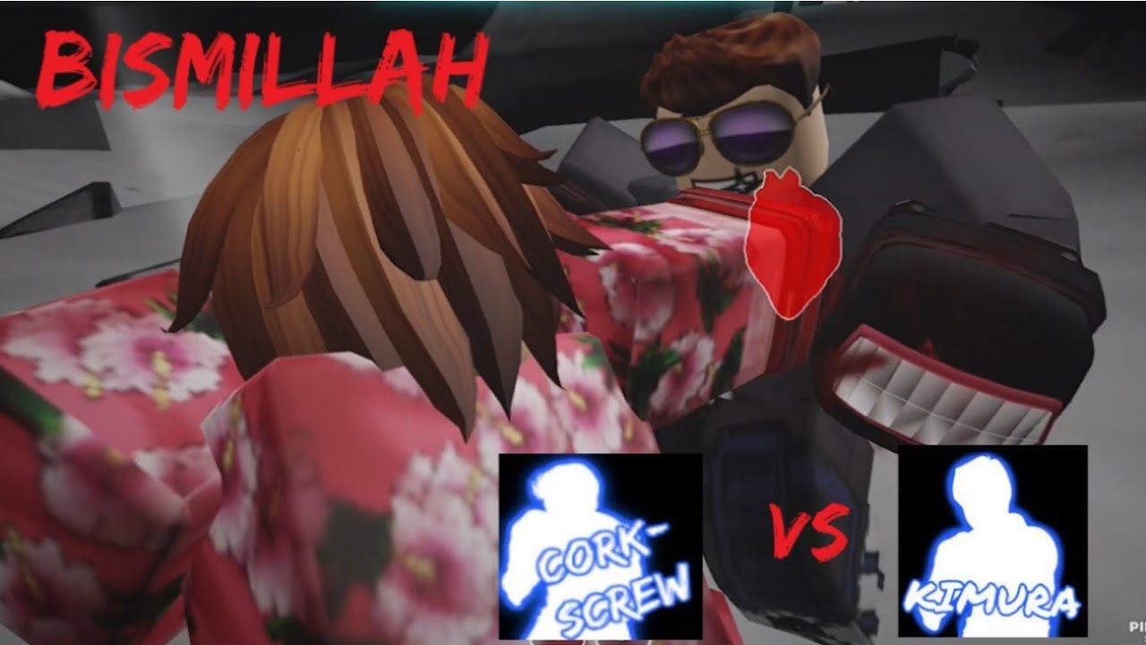 Fighting a DIAMOND RANK KIMURA using CORKSCREW | Untitled Boxing Game ...