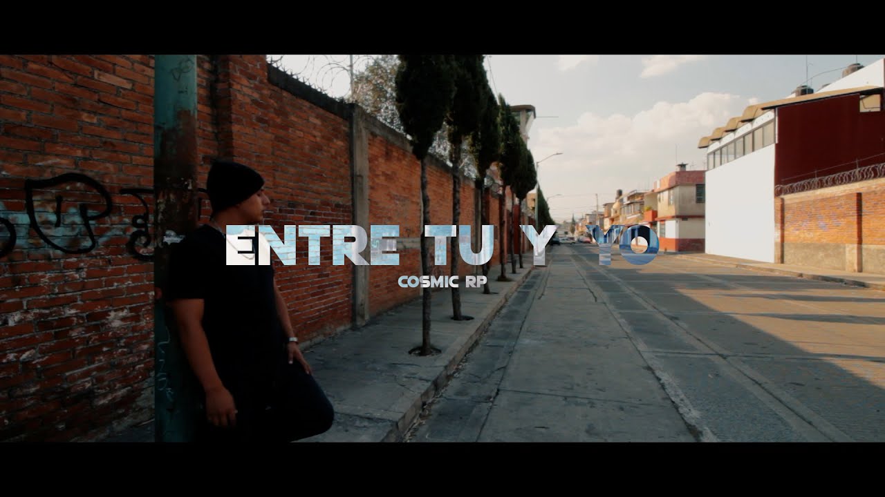 Entre Tu Y Yo Cosmic RP @blacskyproducciones (One Shot) - YouTube