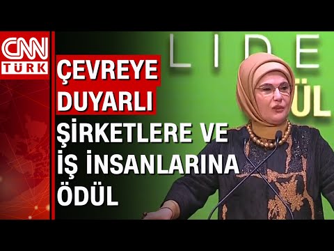 Emine Erdoğan: \