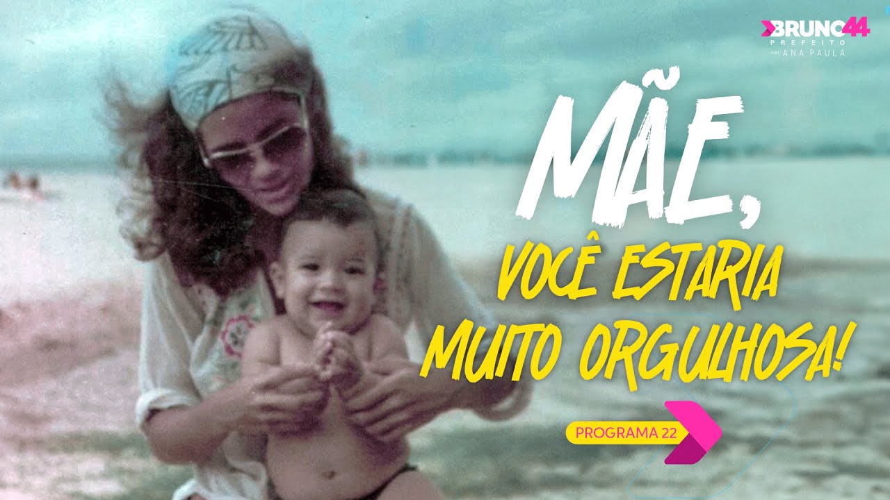 Bruno Reis 44 - Programa Eleitoral 22 - YouTube