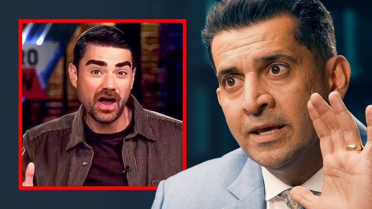 Patrick Bet-David Gives His Opinion On Ben Shapiro - YouTube