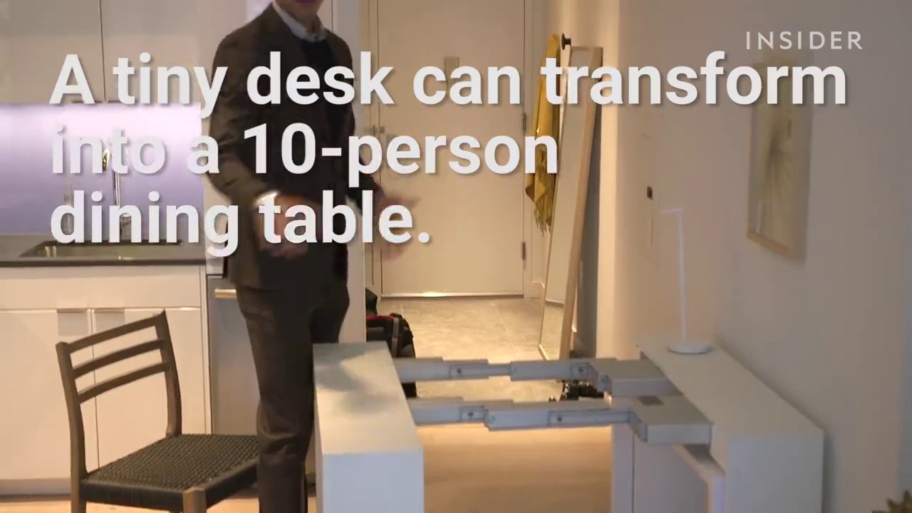 New York City’s first micro-apartment is 302 square feet… and costs ...