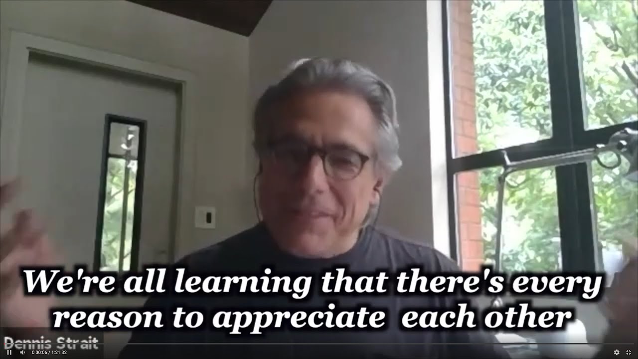 Highlights: Lessons in Leadership with Dennis Strait - YouTube