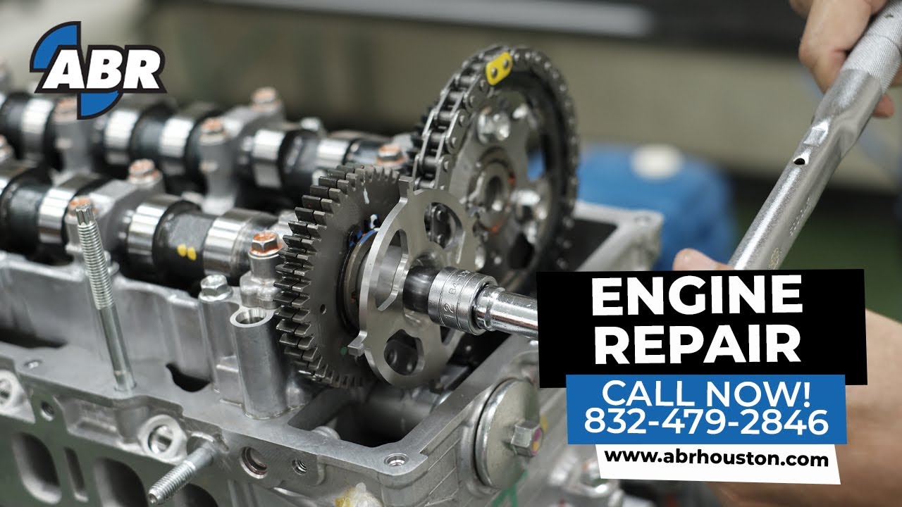 Engine Repair Spring TX 📞 Hear From You Today 832-797-9114 | ABR ...