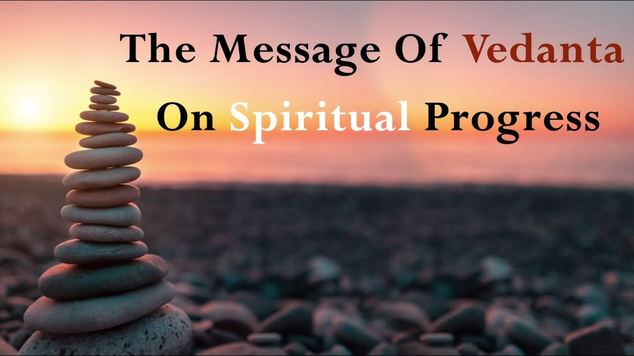The Message of Vedanta and Jesus Christ - YouTube