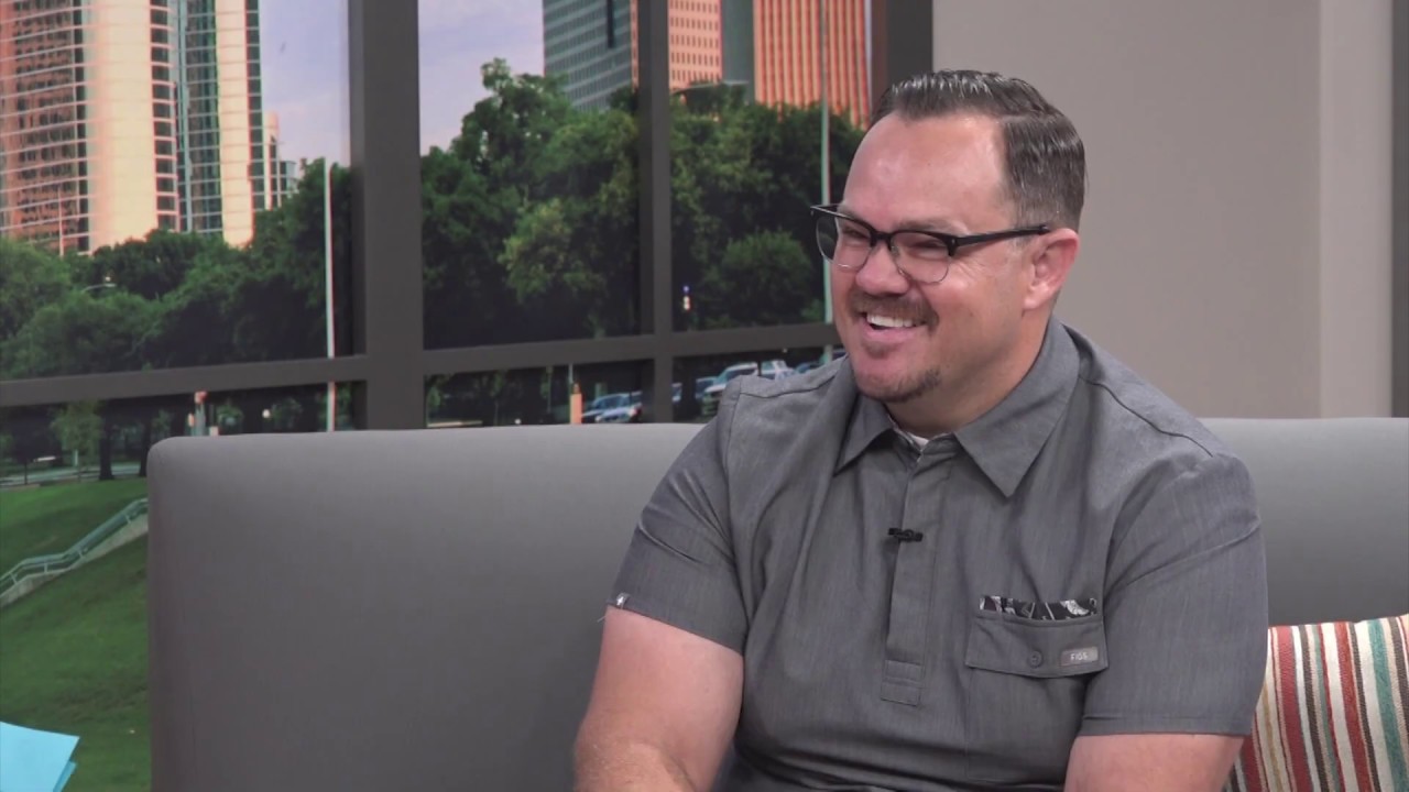 Foot & Ankle Specialists on Great Day Houston - YouTube