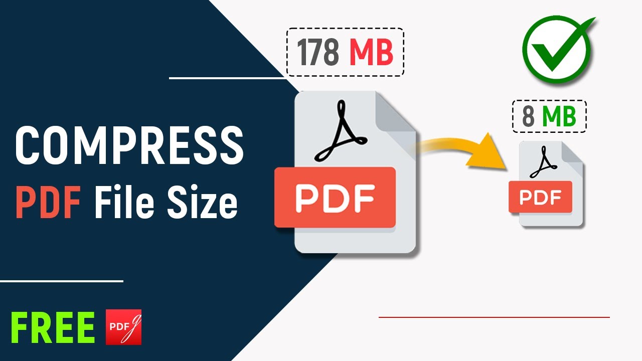 How To Compress PDF File Size In Windows 11 PC Reduce PDF File Size