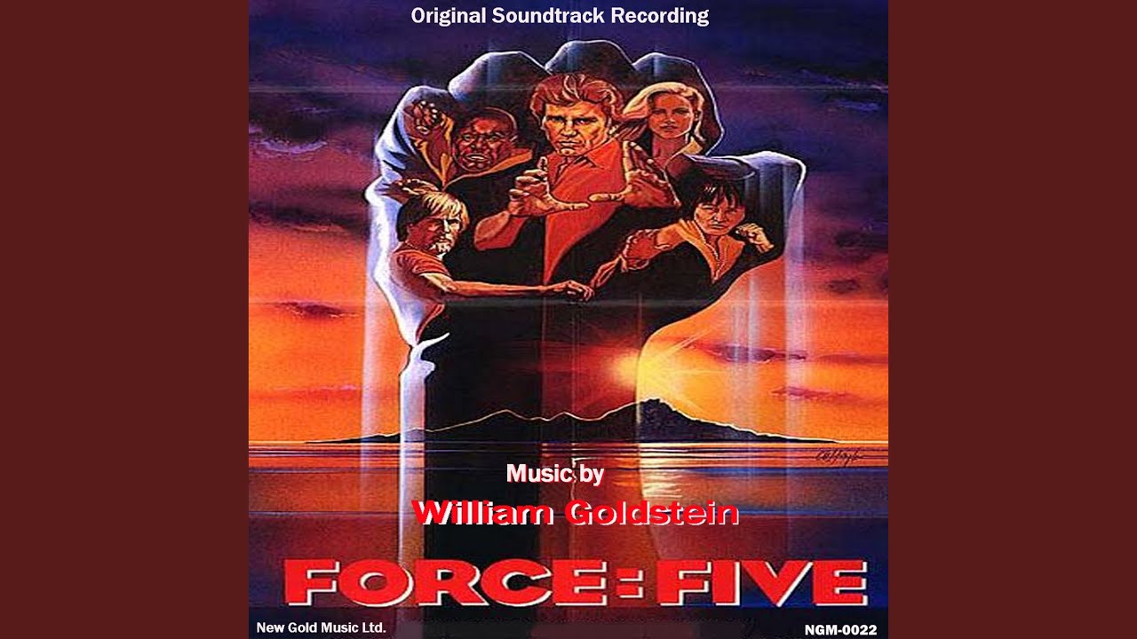 Force Five Opening - YouTube