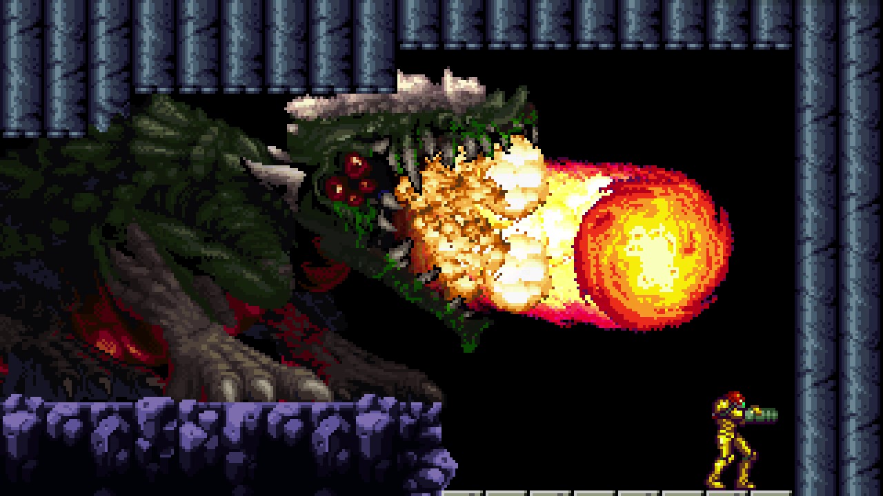 AM2R Hard 6% - Queen Metroid in 2:16.017 - YouTube