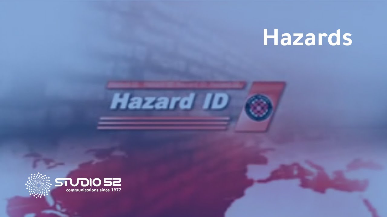 Identifying and Mitigating Hazards at Weatherford: A Studio 52 Safety ...