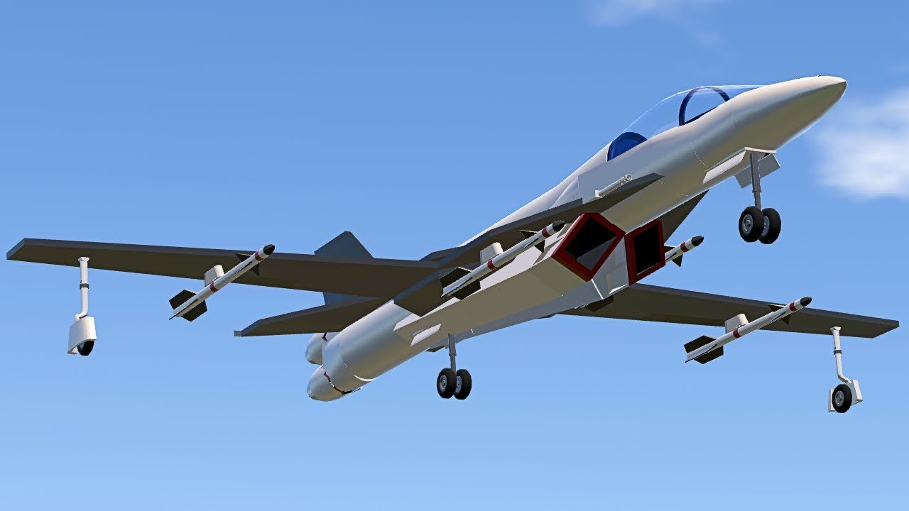 ythe | simpleplanes - YouTube