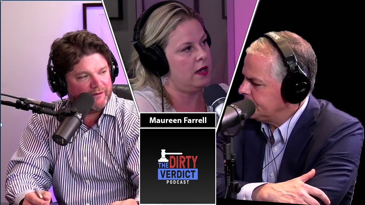 Episode 16: Maureen Farrell Discusses Recent Appellate Victory - YouTube